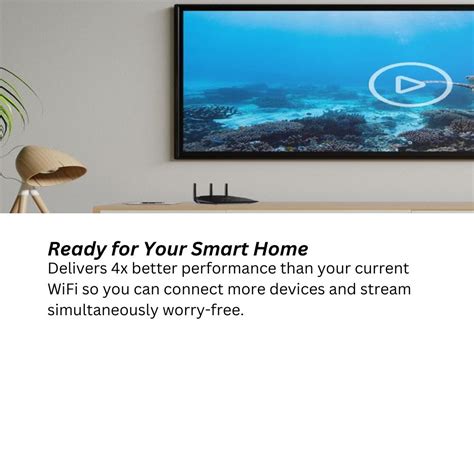 Netgear Stream Rax Ax Wifi Router Thunder Match