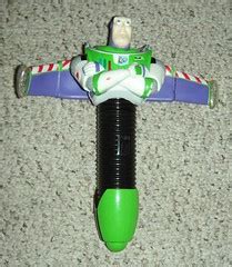 A Buzz Lightyear Dildo