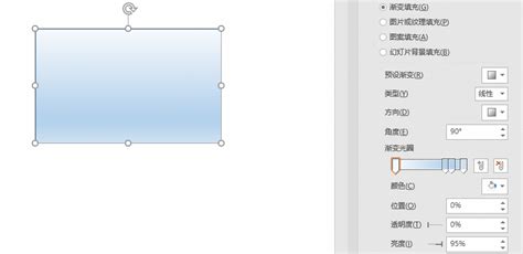 小白也能学会的渐变教程，手把手教学，你值得拥有！ 哔哩哔哩