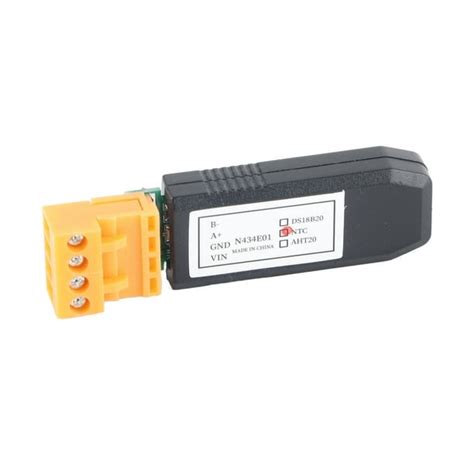 Plc Temperature Modules Built In Ntc Temperature Ntc Temperature Sensor