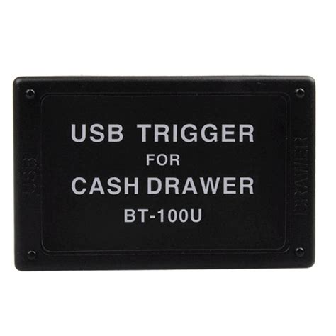 X BT U Cash Drawer Driver Trigger With USB Interface Drawer Trigger