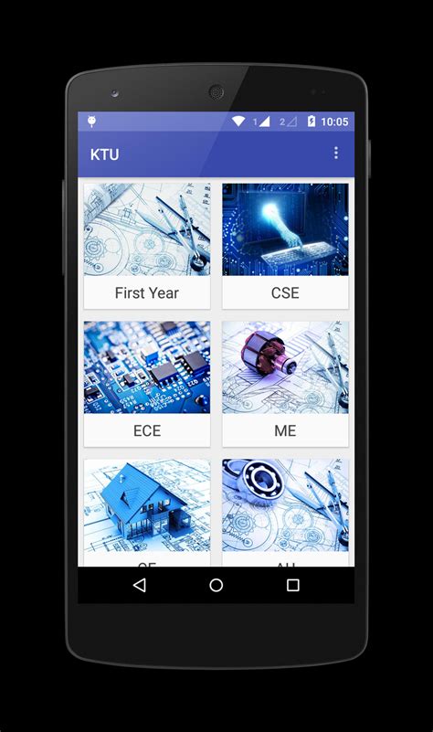 Ktu 1st Year B Tech Syllabus Apk For Android Download
