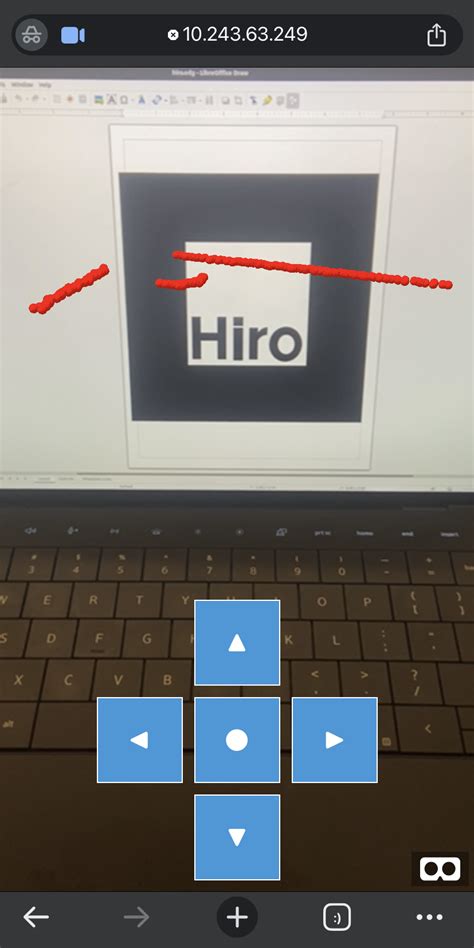 Github Qkim Ros Webxr