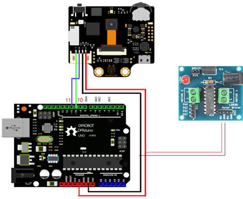 Diy Line Tracking Robot With Huskylens And Romeo 40 Off