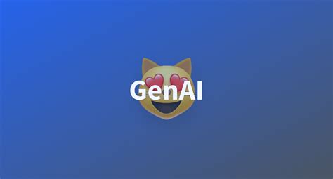 genai a hugging face space by pranay2003