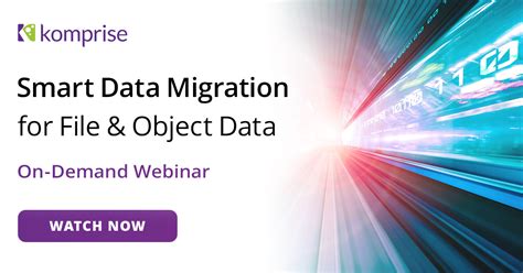 Elastic Data Migration Definition Data Management Glossary Komprise