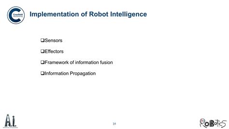 Ai And Robotics Past Present And Future Pdf