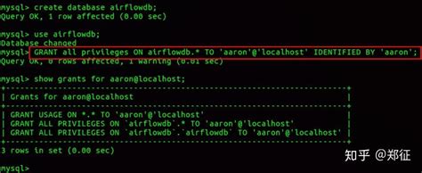 Airflow 安装，部署，填坑 知乎