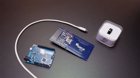PN Adafruit NFC RFID Shield Para Arduino Tutorial