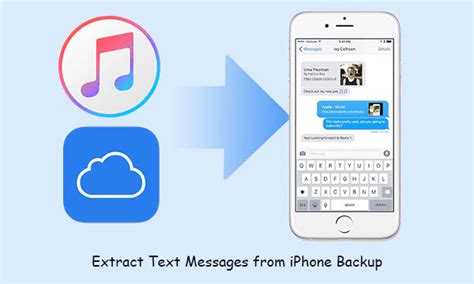 Complete Guide How To Extract Messages From Itunes Backup