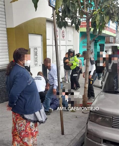 Ataque Armado En Calzada San Juan Deja Tres Personas Muertas