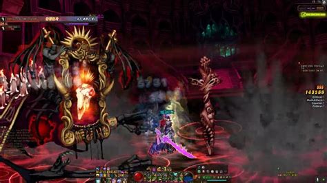 소울브링어 차원회랑 모로스 초월 솔플 Youtube