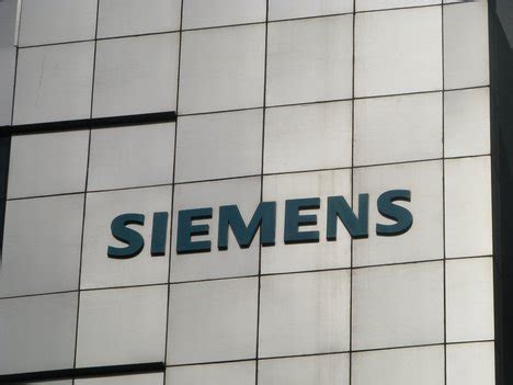History Of All Logos All Siemens Logos