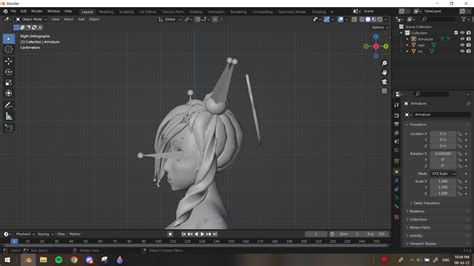 Bones Grow When Exporting Fbx Technical Support Blender Artists Community