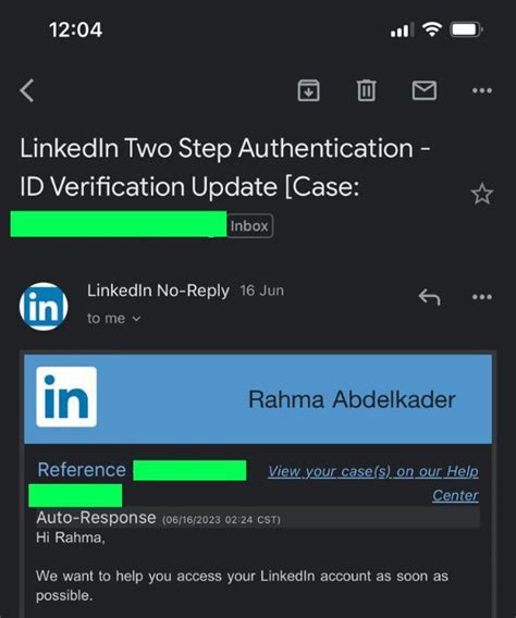 Rahma Abdelkader On Linkedin Dear Linkedin Connections I Hope This Message Finds You Well 🤲 I