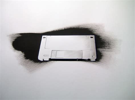 Floppy Disk DRAWING By Faroutski On DeviantArt