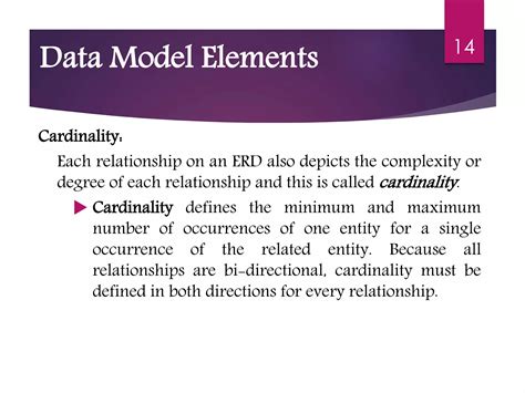 Database Modeling Using Entity Weak And Strong Entity Types Pptx Databases Computer