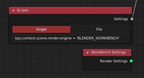Free Addons Node Based Renderstackalpha Version Released Scripts And Themes Blender