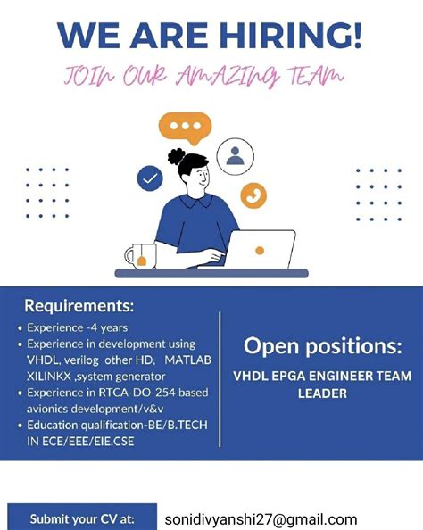 Divyanshi Soni On Linkedin We Are Hiring Send Your Resume At