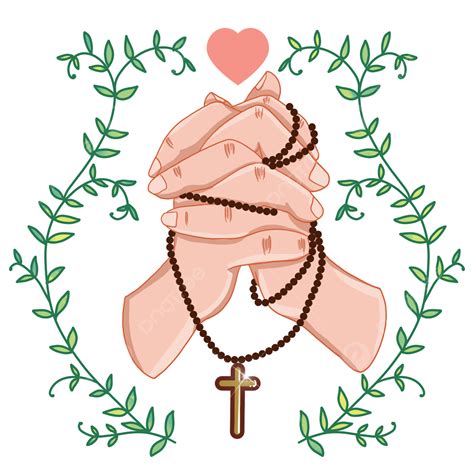 기독교 기도 손 일러스트 몸짓 기독교 가로 질러 가다 Png 일러스트 및 Psd 이미지 무료 다운로드 Pngtree