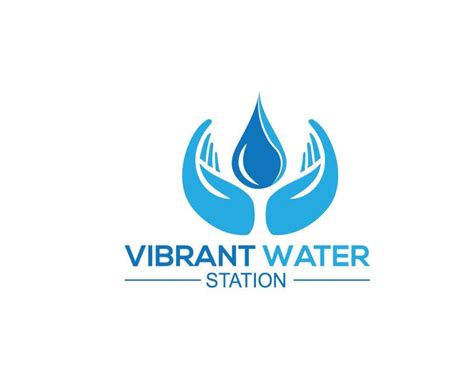 Entry 234 By Mokbul51720 For Vibrant Water Station Logo Design