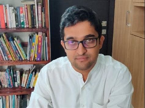 Byjus Appoints Ex Upgrad Chief Arjun Mohan As Ceo For Intl Business People Business Standard