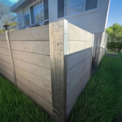 Retaining Wall Posts Australian Landscape Supplies