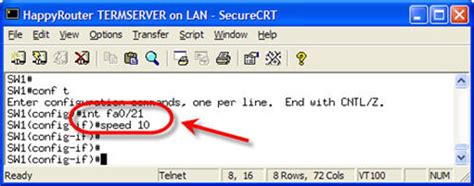 The Basics Of Cisco Switch Management Part