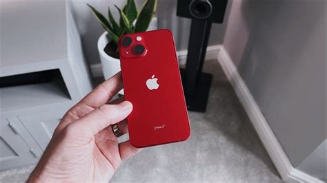 Review Iphone 13 Mini Kích Thước Nhỏ Nhưng Hiệu Năng Không Hề Nhỏ Thị Trường Today