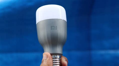Xiaomi Mi Smart Led Bulb Review An Affordable Smart Bulb With A Plethora Of Features