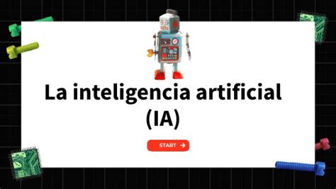 Robotics Quiz Genially