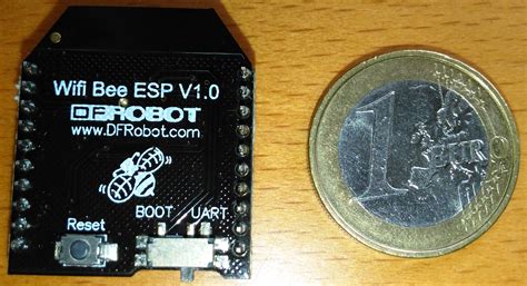 Esp8266 Dfrobot Wifi Bee Board Techtutorialsx