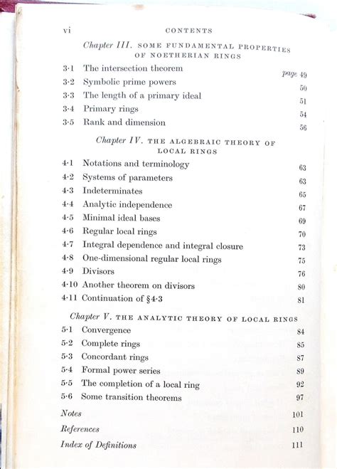 Ideal Theory Cambridge Tracts In Mathematics And Mathematical Physics No 42 By Northcott D