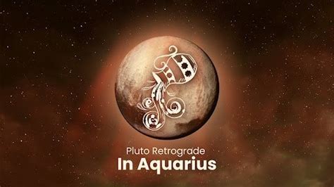 Pluto Retrograde In Aquarius May 2024 How Pluto Retrograde Will Affect