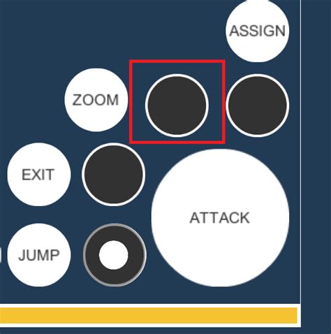 Adding Hotkey Mobile Version · Issue 1588 · Suriyun Productionmmorpg