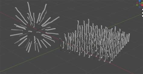 geometry nodes instance on points but parametrized modeling blender artists community