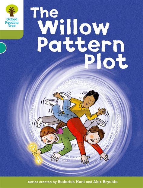 Ort Stage 7 Stories Willow Pattern Oxford University Press Southern