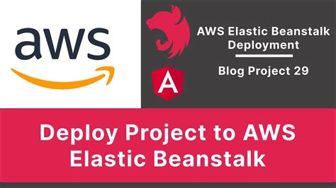 Nestjs And Angular Deploy To Aws Elastic Beanstalk Blog Project V 29