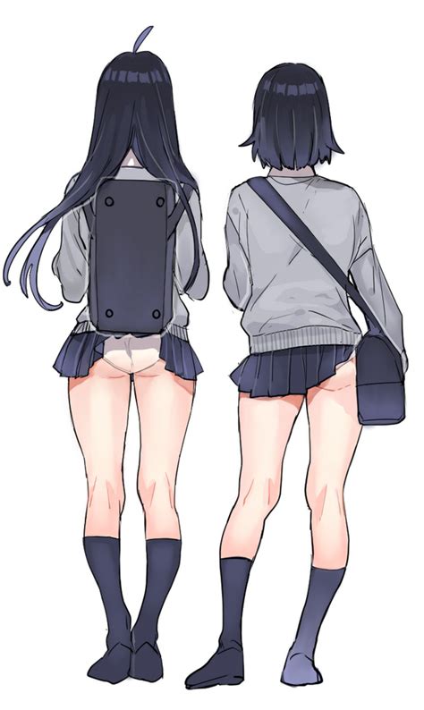 二次パンチラあるあるwスカートが引っ掛かってパンツ丸見えなときあるよね ぴんくなでしこエロい素人画像まとめ