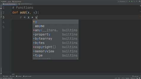 16 Functions الدوال Youtube