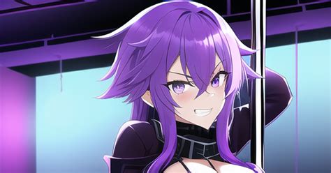 Novelai Hypnotised Stripper Sinon 2 Cheerleadercielのイラスト Pixiv