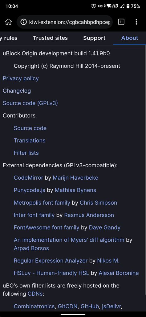 Dosent Block Some Ads · Issue 12096 · Ublockoriginuassets · Github