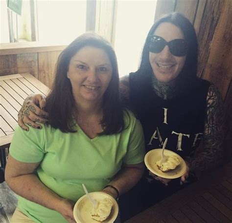 Chris Motionless Biography Line