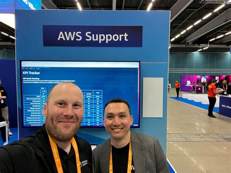 Aws Stockholm Summit 2023 Roman Gorges Blog