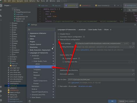 Webstorm和VsCode 统一格式化配置 webstorm vue 格式化 CSDN博客