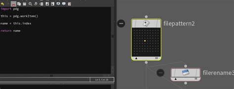 get output of previous node in pdg scripting od forum