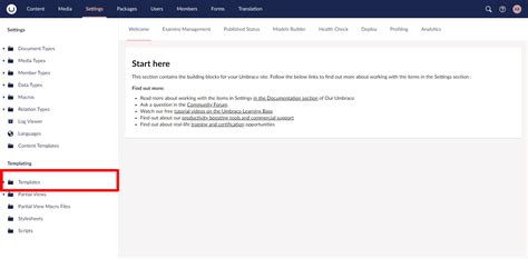 How To Add Digioh Javascript To Umbraco Digioh Help Docs