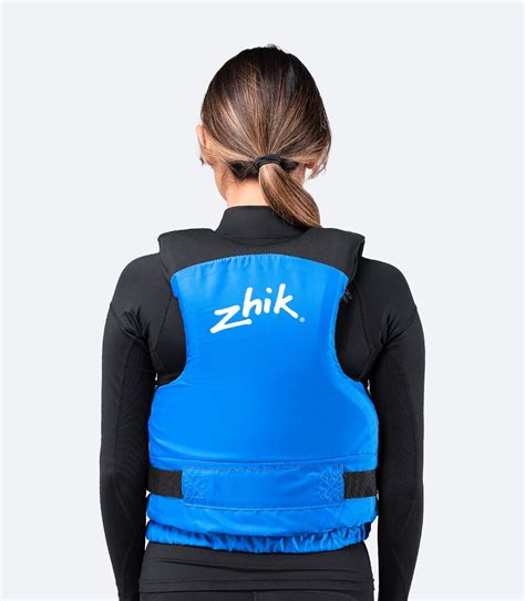 Uscg Approved Pfd Cyan Zhik United States