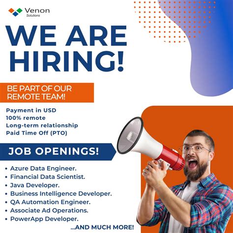Hiring Wearehiring Staffing Remotejobs Developers Java Dotnet Python React Devops