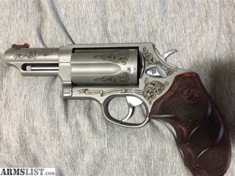 For Sale Taurus Judge 10th Anniversary Edition Near Oakland Roseburg